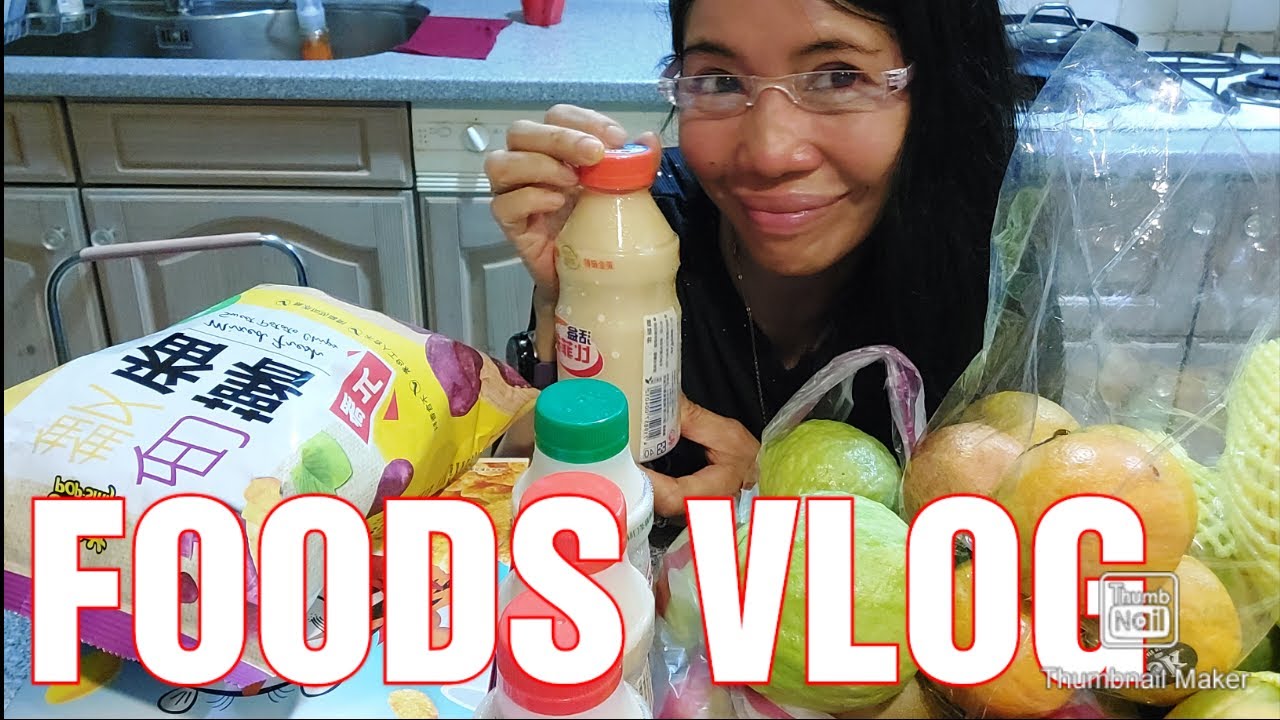 Foods Vlog Youtube
