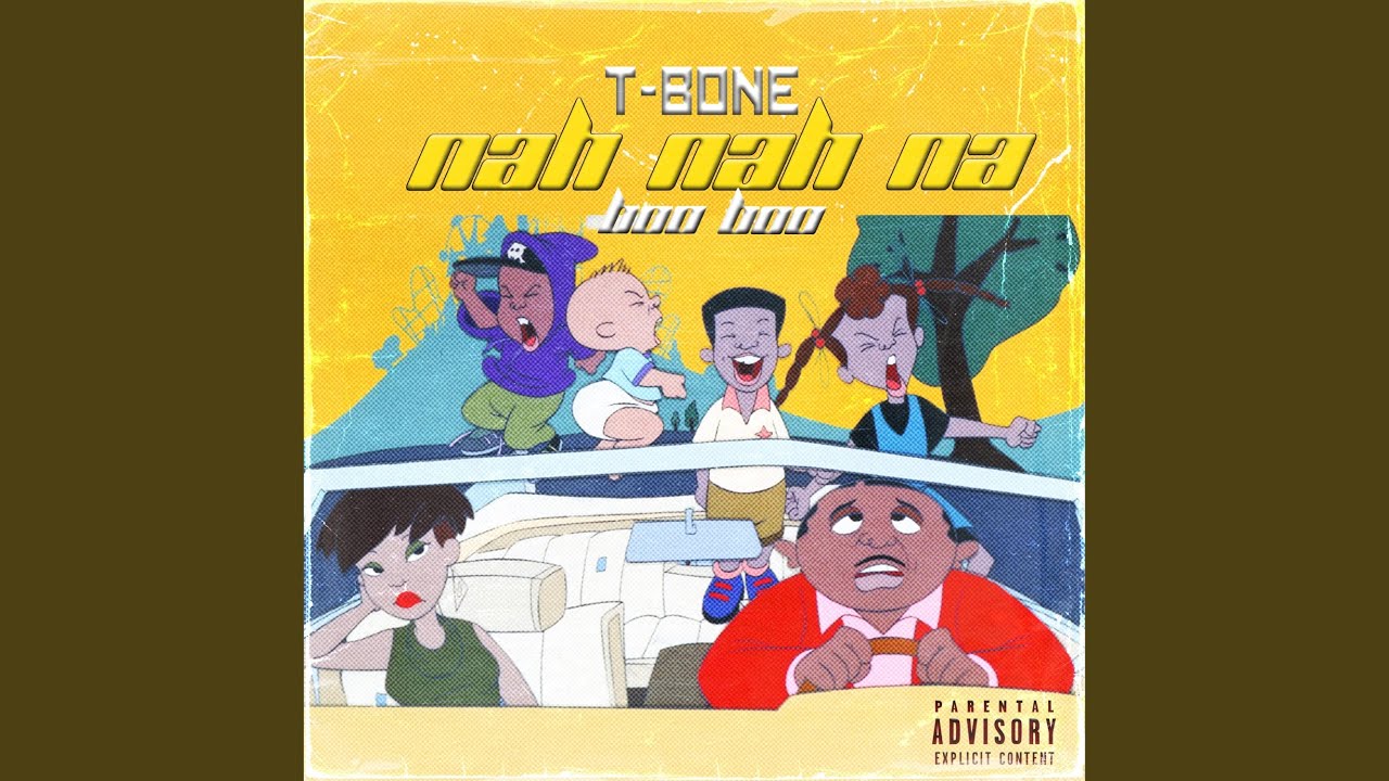 NA NA BOO BOO - YouTube