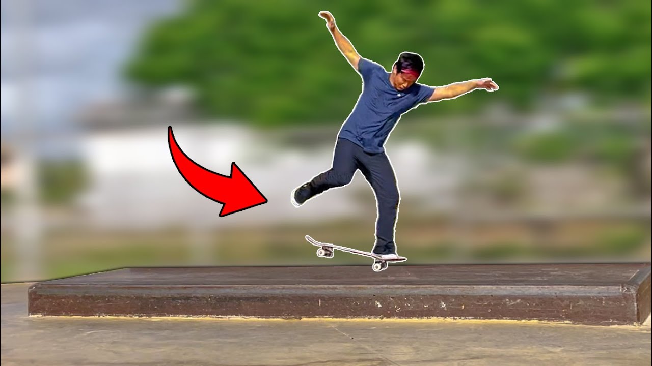 50 UNIQUE MANUAL TRICKS - YouTube