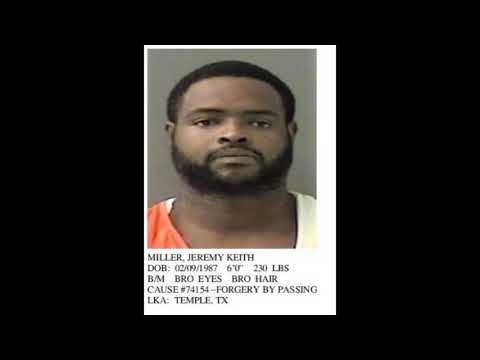 Texas Most Wanted (Bell County) - YouTube