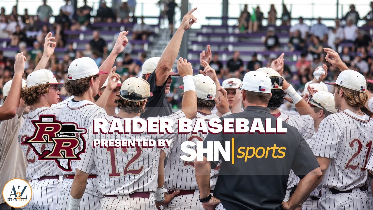 High School Playoff Baseball - Rouse Raiders vs Alamo Heights Mules ...