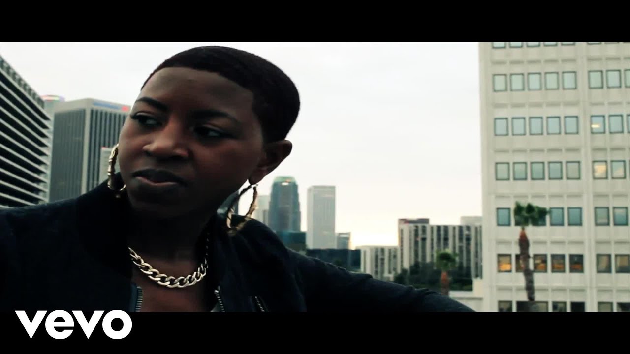 Lyric Jones - So Glad - YouTube