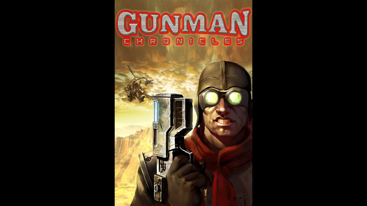 Gunman Chronicles - nostalgia walkthrough, part 2 - YouTube