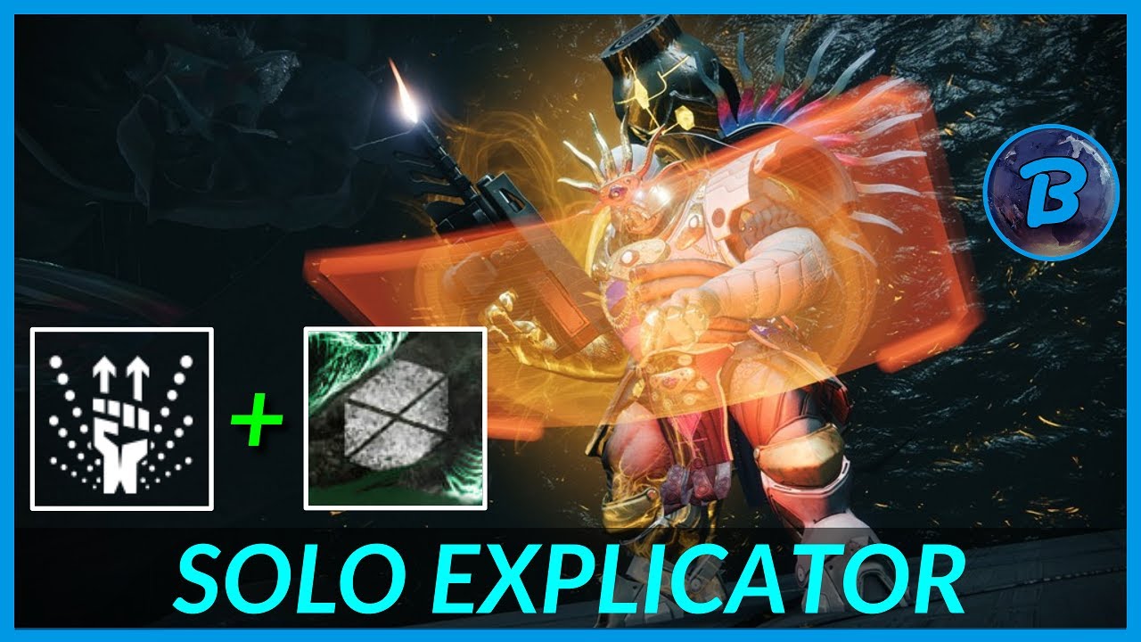 Solo Explicator (Planets) - Root of Nightmares - YouTube