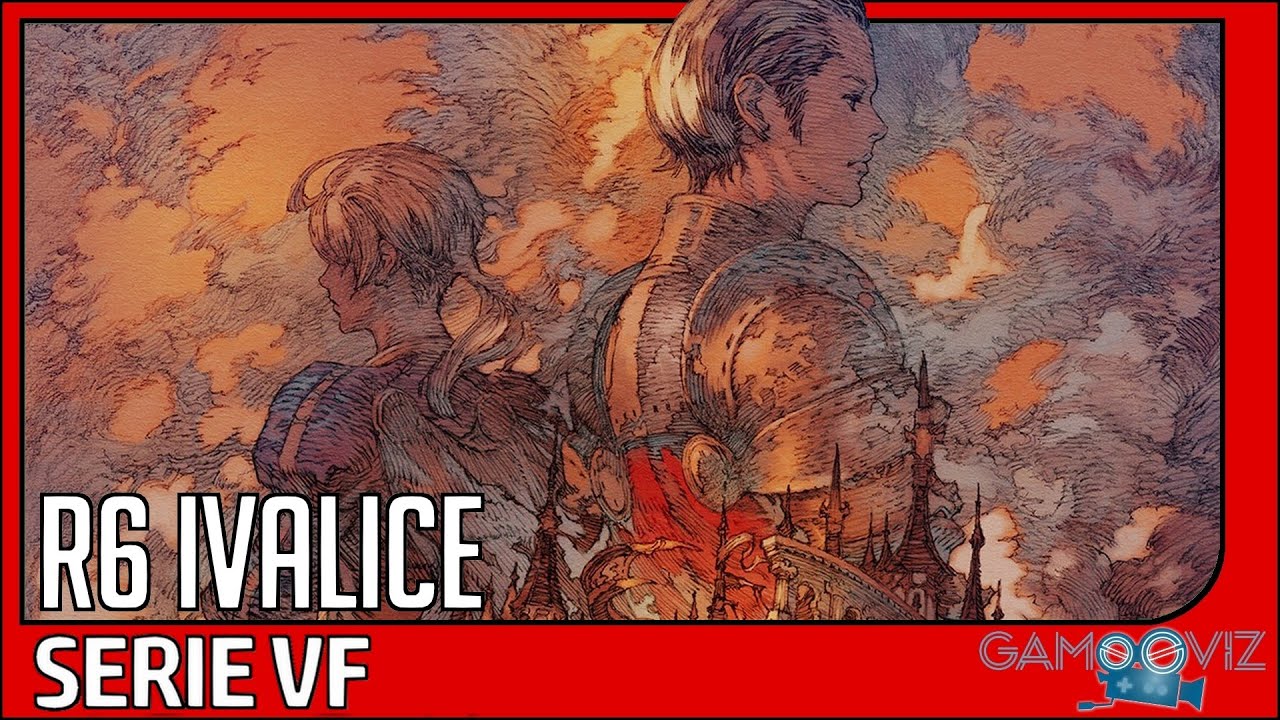 FINAL FANTASY XIV | Raid #6 - Retour à Ivalice | VF - YouTube
