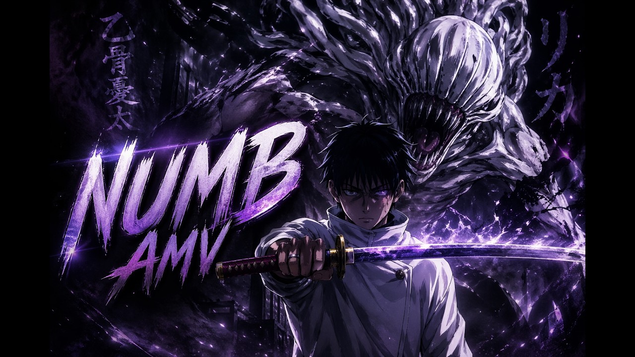 Yuta beats Ryu and Uro [4K] Triple Domain Expansion | Jujutsu Kaisen ...