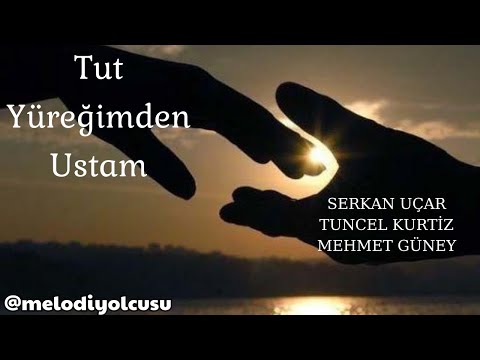 Tut Yüreğimden Ustam | şiir seslendirme 9