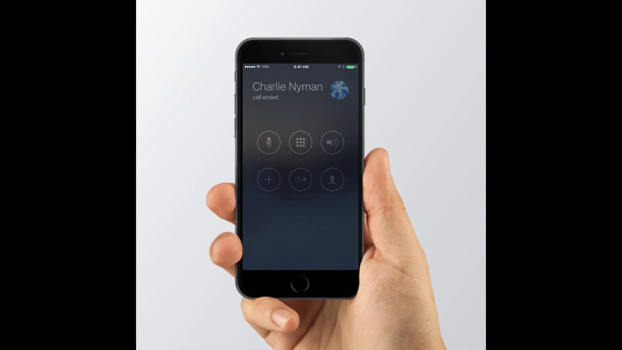 UC Mobile App for the NEC SV9100 - YouTube
