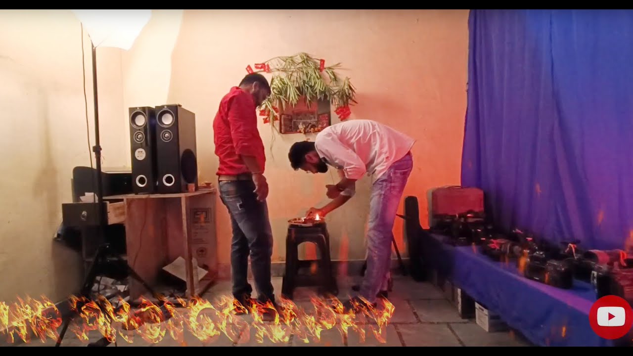 DIWALI VLOG | Diwali Camera Pujan | My Shop Vlog | Diwali Vlog 2022 ...