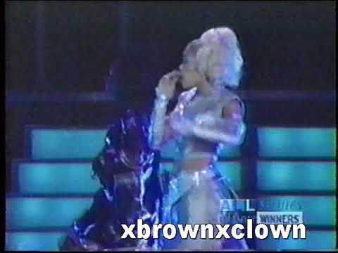 TLC - Fanmail, Silly Ho (FanMail Tour) - YouTube