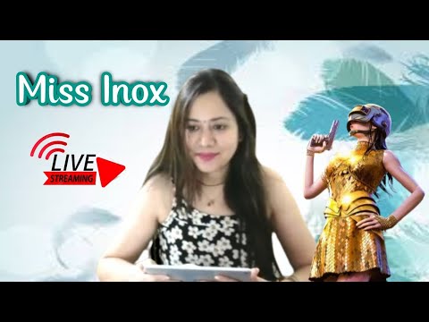 HAPPY NEW YEAR 2025 Bgmi live funny Gameplay miss inox live
