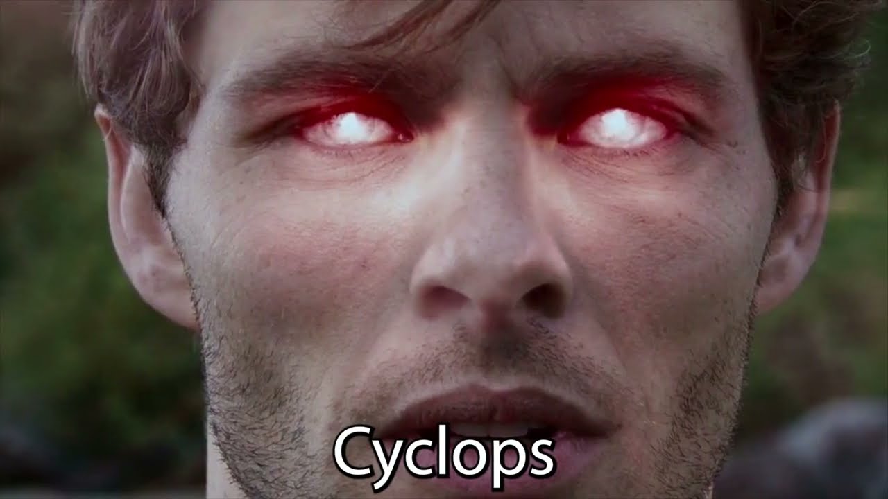 Scott Summers, A.K.A Cyclops: Entire X Men Story & The SuperHero ...
