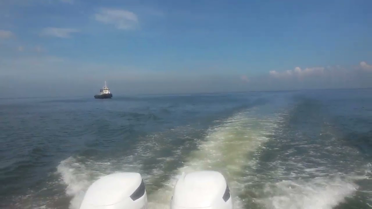 Sea Trial part 1 - YouTube