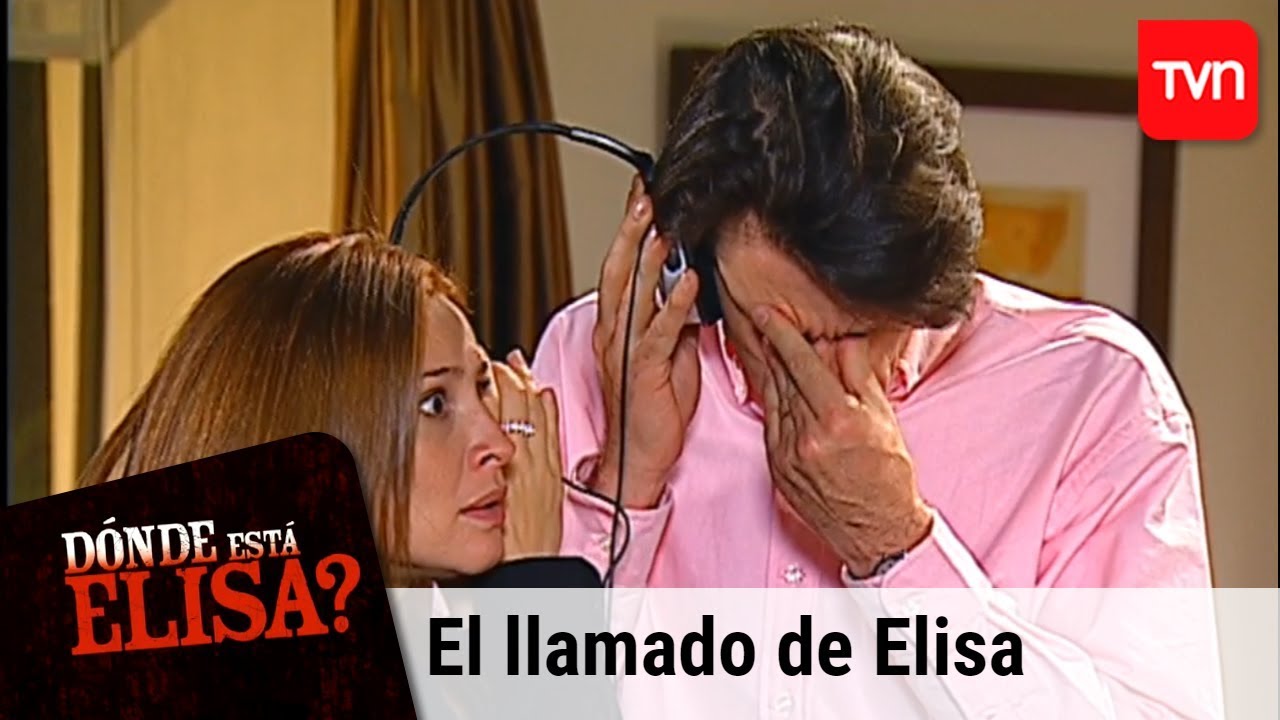 El llamado de Elisa | ¿Dónde está Elisa? - T1E26 - YouTube