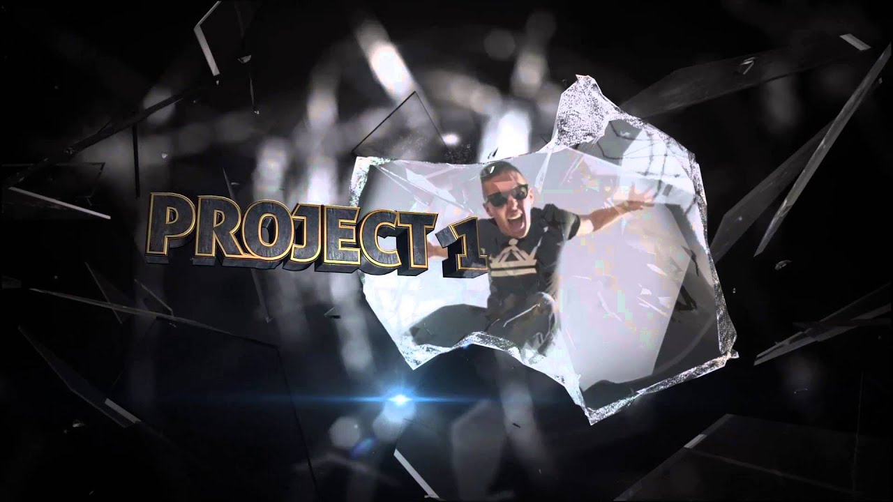 PROJECT #1 LOGO | MAYA FILM - YouTube