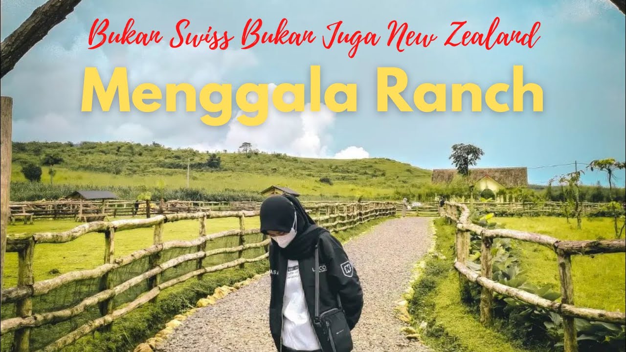 MLIPIR 016 || MENGGALA RANCH CILONGOK KEINDAHAN ALAM BERNUANSA EROPA ...