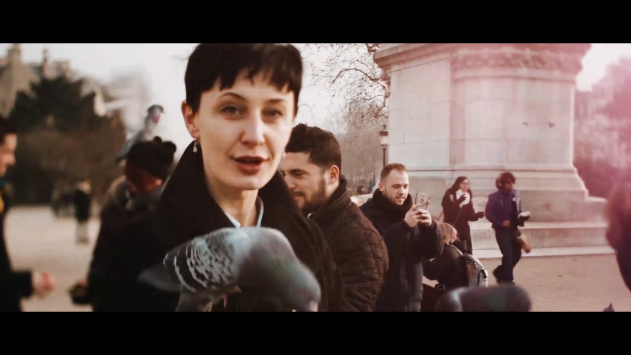 Paris, My Love -- Official Video -- Simon Petty - YouTube