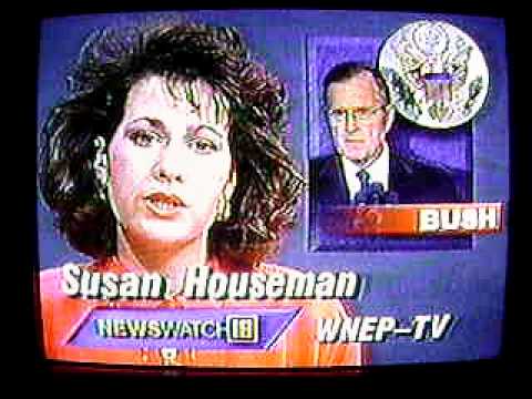 WNEP Newswatch 16 - Bumper and Intro / Theme Music (1990's) - YouTube