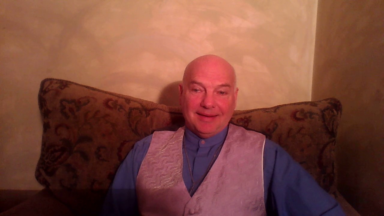 Morning Tea Jan 25, 2017 K. Ross Newland GOD is real - YouTube