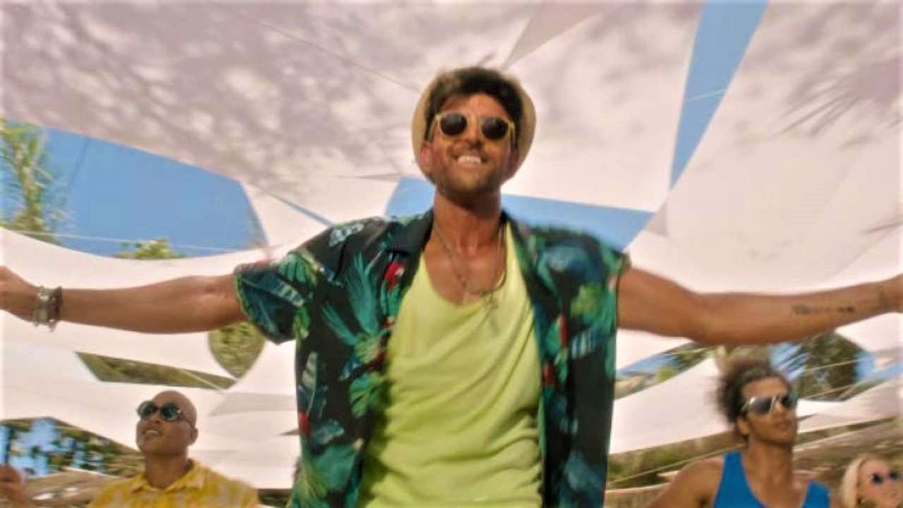 Ghungroo Song | WAR | Hrithik Roshan | 1 Hour Dance Step Loop - YouTube