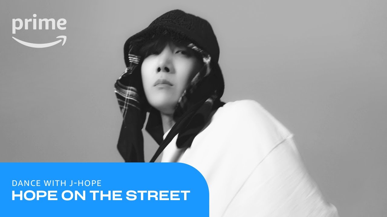Hope On The Street: Dance With J-Hope | Prime Video - YouTube