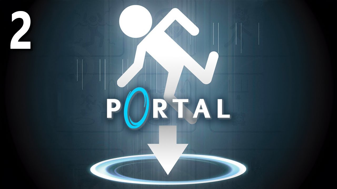 Portal — Part 2 - A Testing We Will Go! - YouTube