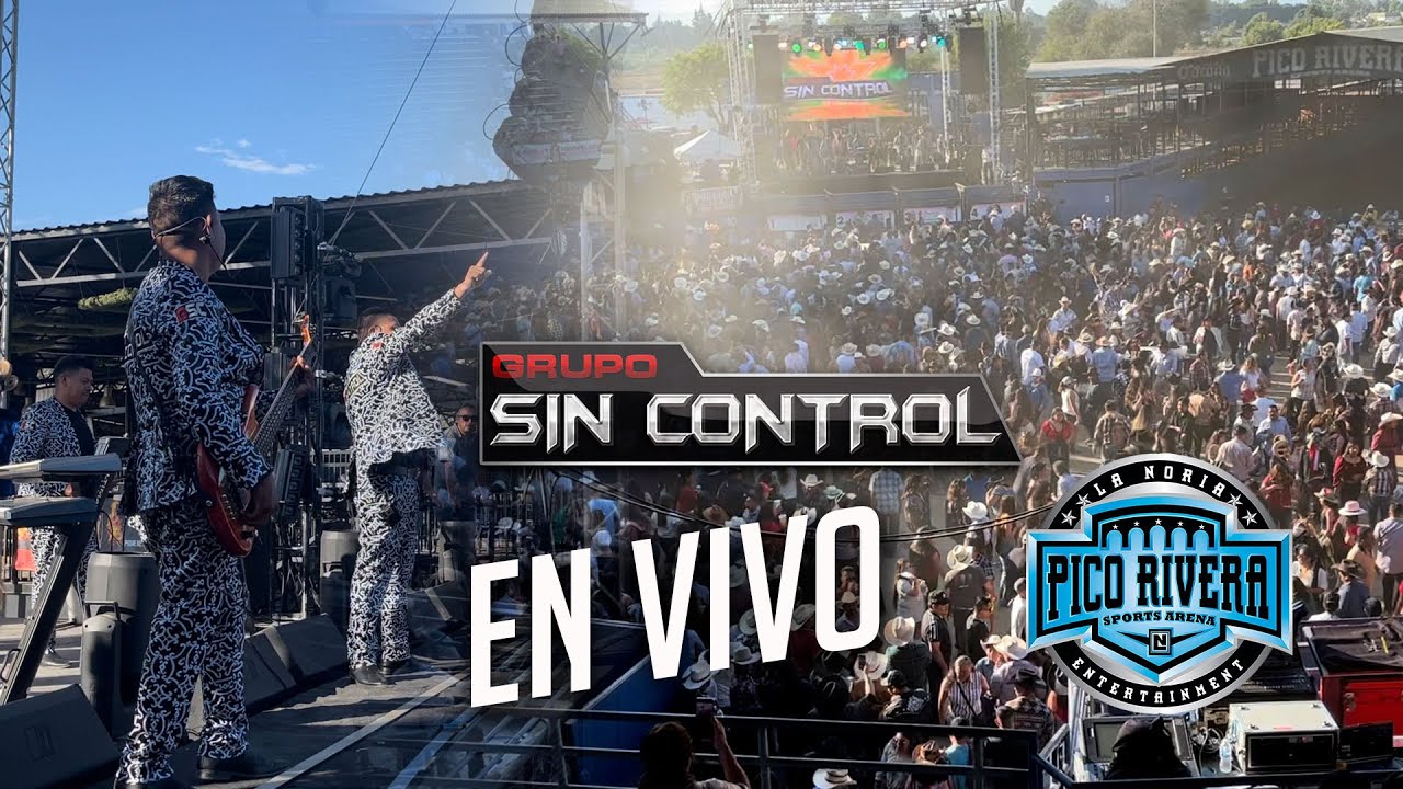 La Señal/La Danza de los Diablos - Grupo Sin Control en Sports Arena ...