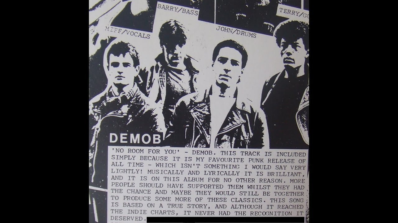 DEMOB compilation - YouTube