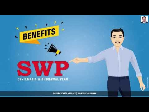 Tax Efficient Source of Regular Income - SWP with Mutual Fund - YouTube
