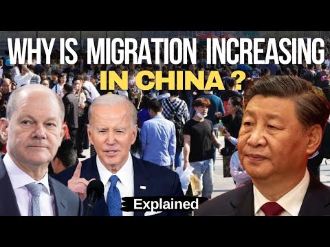 Explained: Why are Chinese people migrating from their own country ...