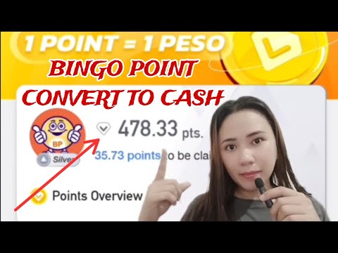 Bingo plus points paano e redeem 2024 |JREVIEW CHANNEL