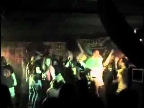 The Bear Song (live) by Green Jellÿ / jello at the Nestor in Fargo ND 2010