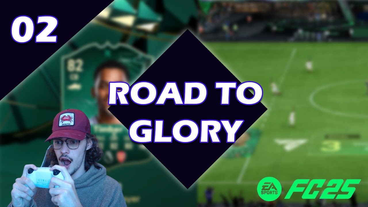 OUR FIRST EVOLUTION (FC 25 First Owner Road To Glory #2) - YouTube