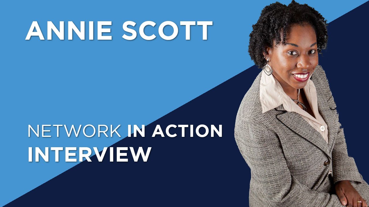 Annie Scott Interview - YouTube