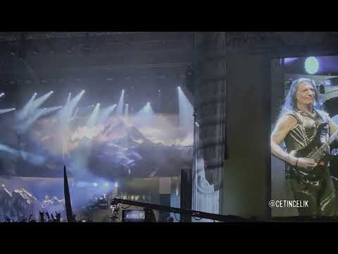 Manowar Life Park İstanbul 4.7.2025