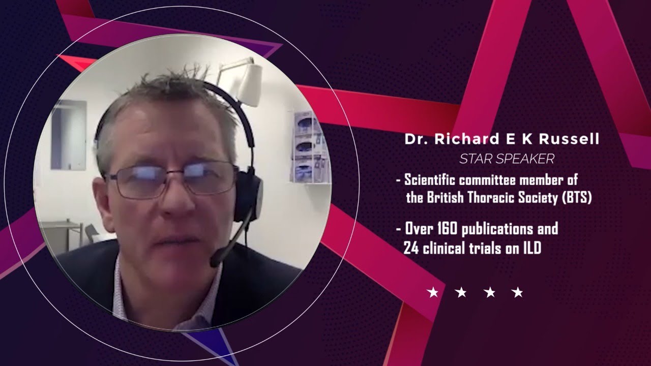 Cipla Healthcare Superstars - Episode 3 - Dr. Richard E K Russell ...