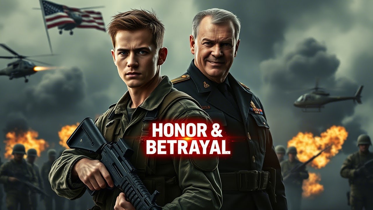 Honor and Betrayal | The Ultimate Military Movie Thriller (2025) # ...