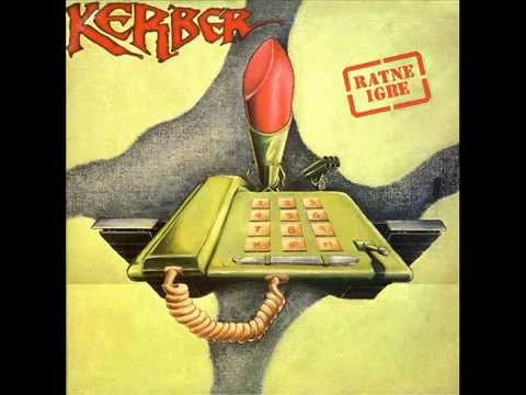 GET ME OUT (MEZIMAC LIVE) - KERBER (1985)