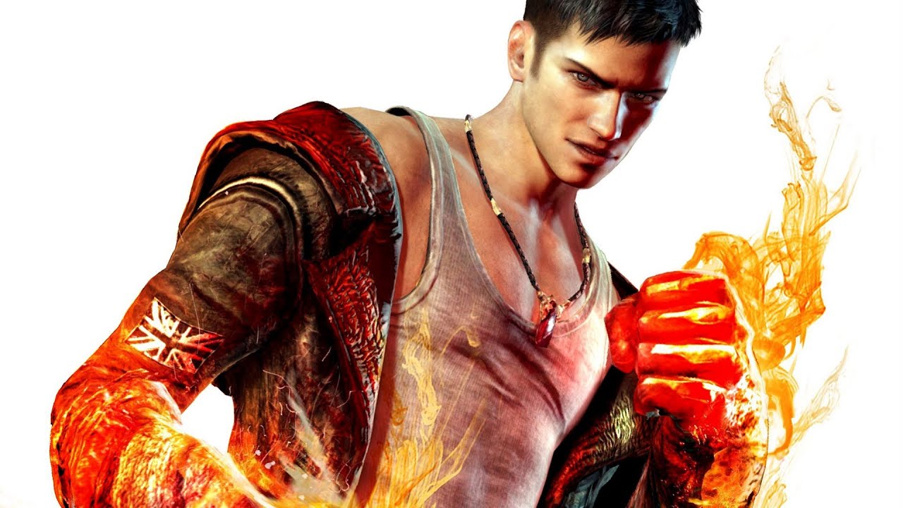 DmC Devil may Cry 5 - Walkthrough/Gameplay - Mission/Part 10 - Boss ...