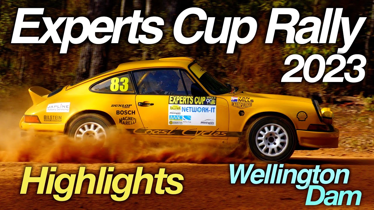 Experts Cup Rally 2023 Highlights - YouTube