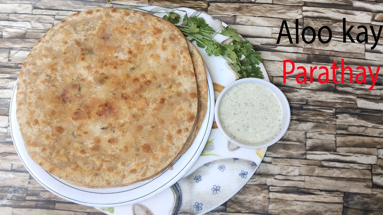 chatpatay aloo walay paratha recipe | how to make aloo parathay recipe ...