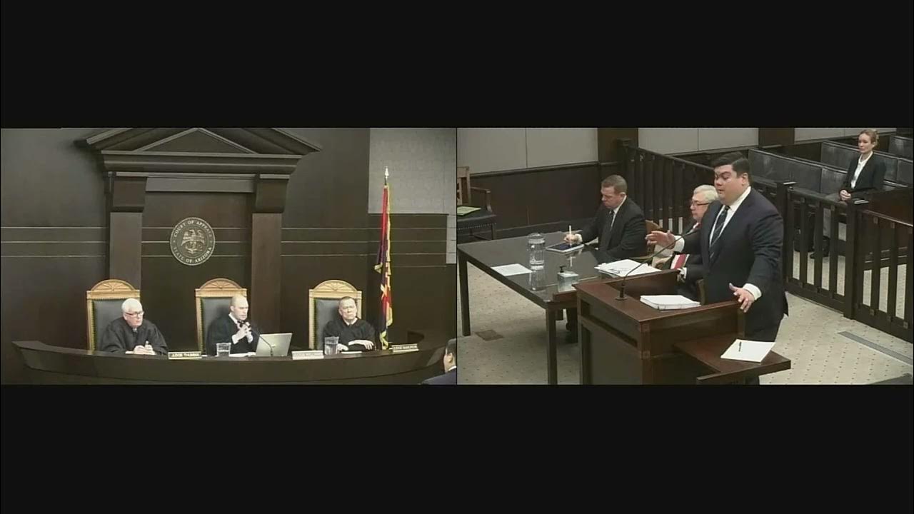 Meek v Meek CR1 10 04 23 CV23 0010 - YouTube