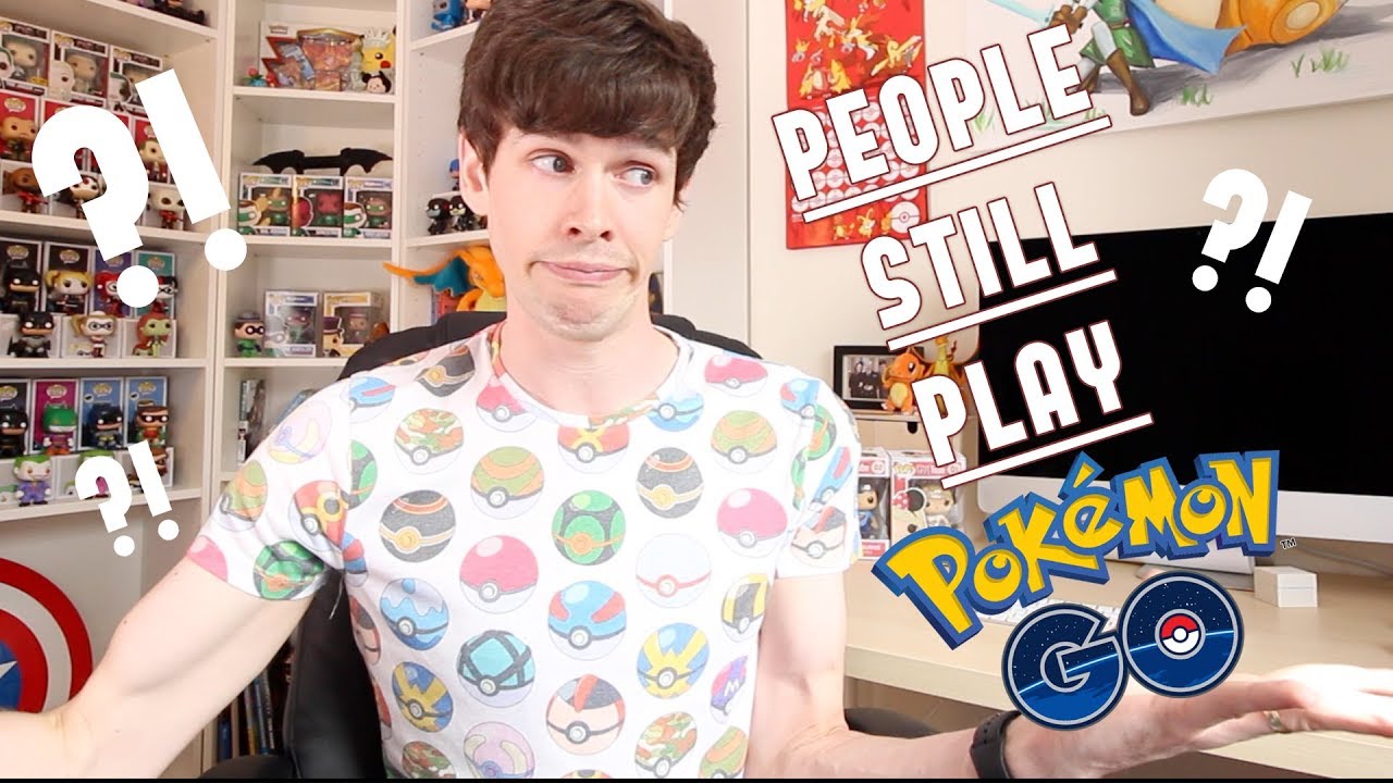 People still play Pokemon Go?! | Tom Burns - YouTube