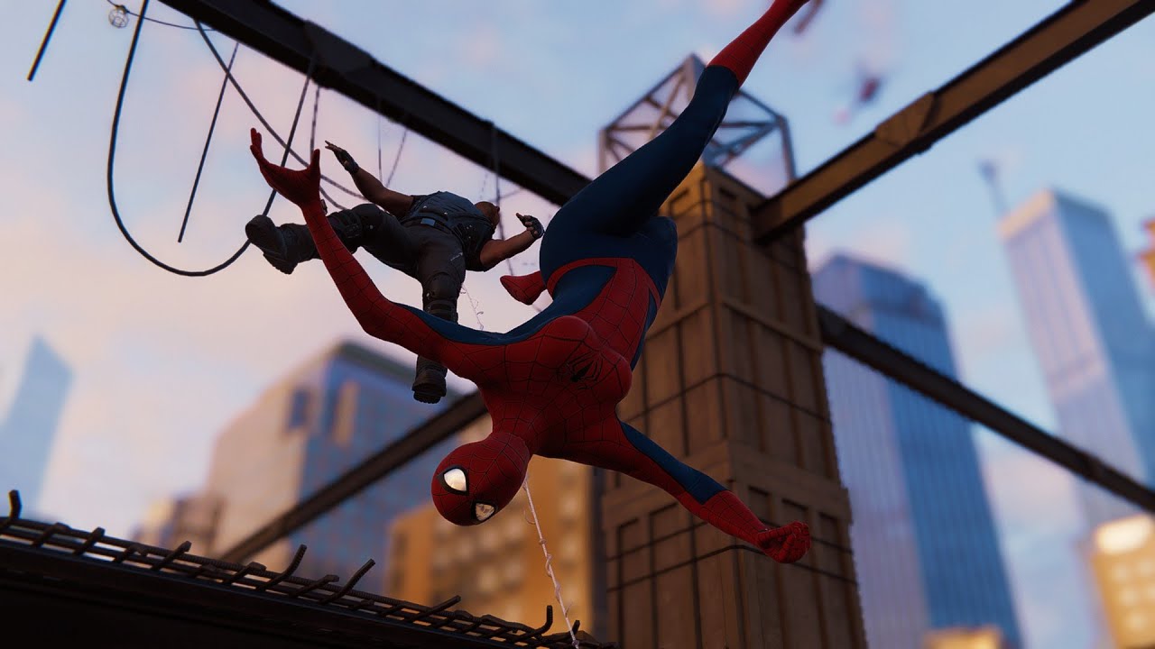 Marvel’s Spider-Woman Remastered [Part 1] - YouTube