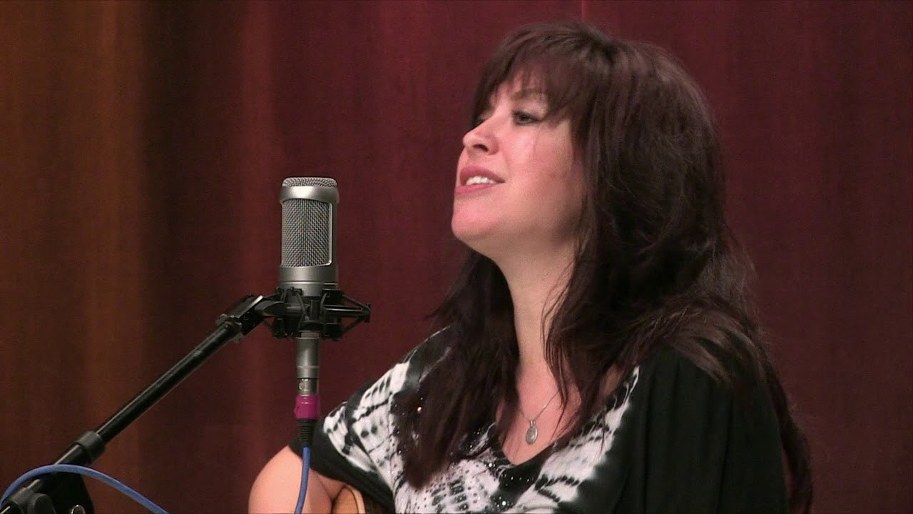 Jenni Dale Lord- 1st Performance (Live on Good Day Lubbock) - YouTube