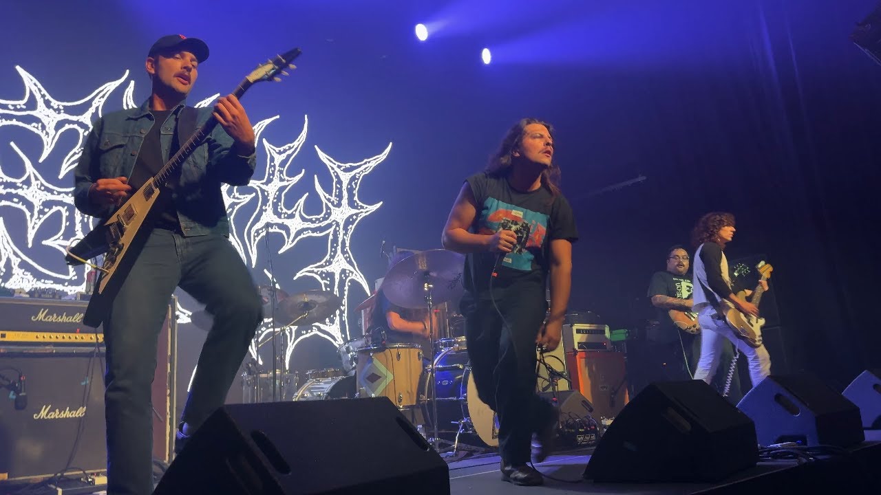 SPY - Live at The Studio at The Factory, Deep Ellum, Dallas, TX 12/4 ...