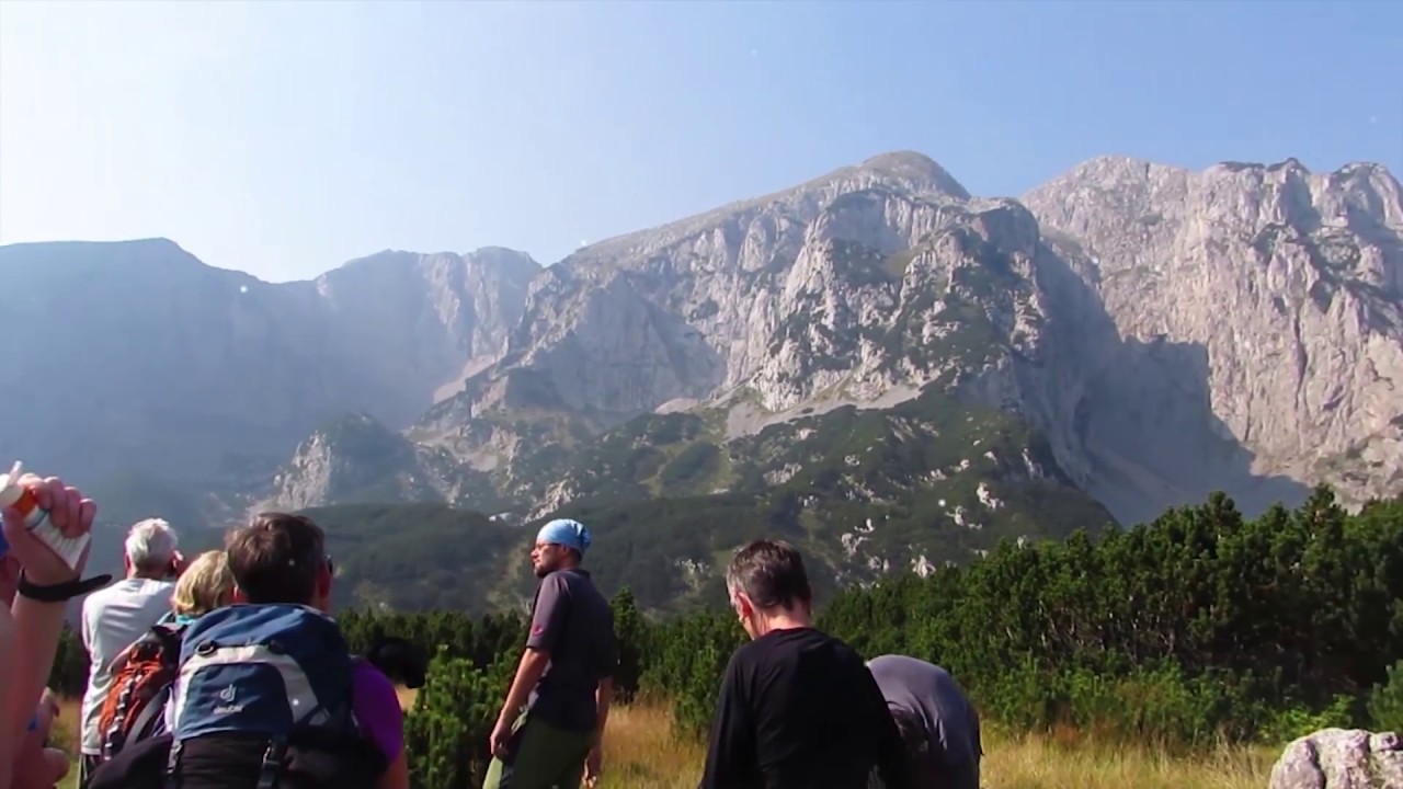 Hike to Maglić, the highest peak of Bosnia and Herzegovina - YouTube