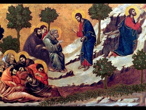 Jesus no jardim das oliveiras 4 - YouTube