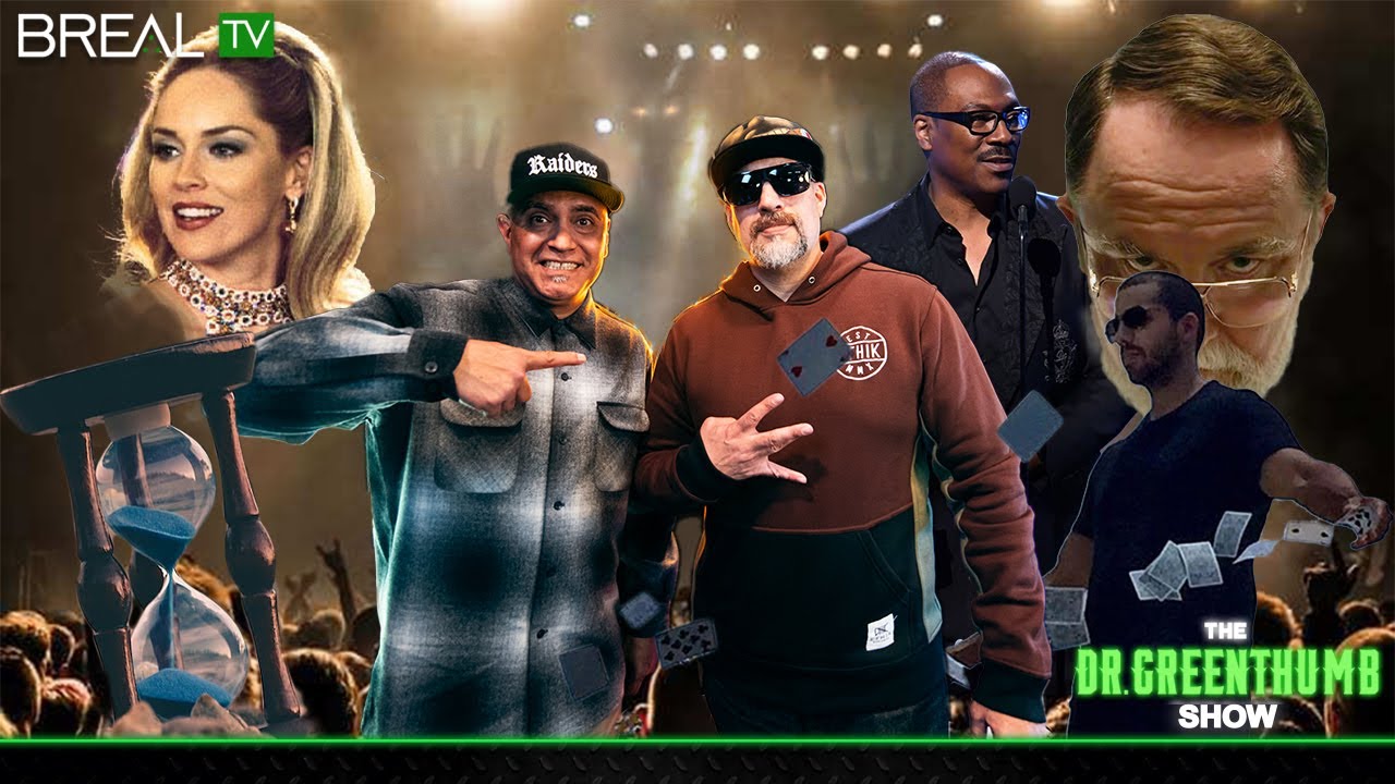 George Perez - Progressing in Comedy & Going Back to Old Jokes - The Dr ...