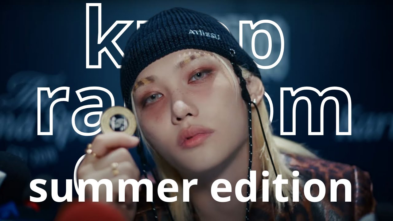 KPOP RANDOM DANCE SUMMER 2025 |NEW & POPULAR| - YouTube